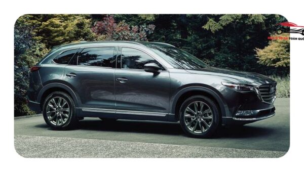 So sánh Ford Explorer và Mazda CX-9 mới nhất